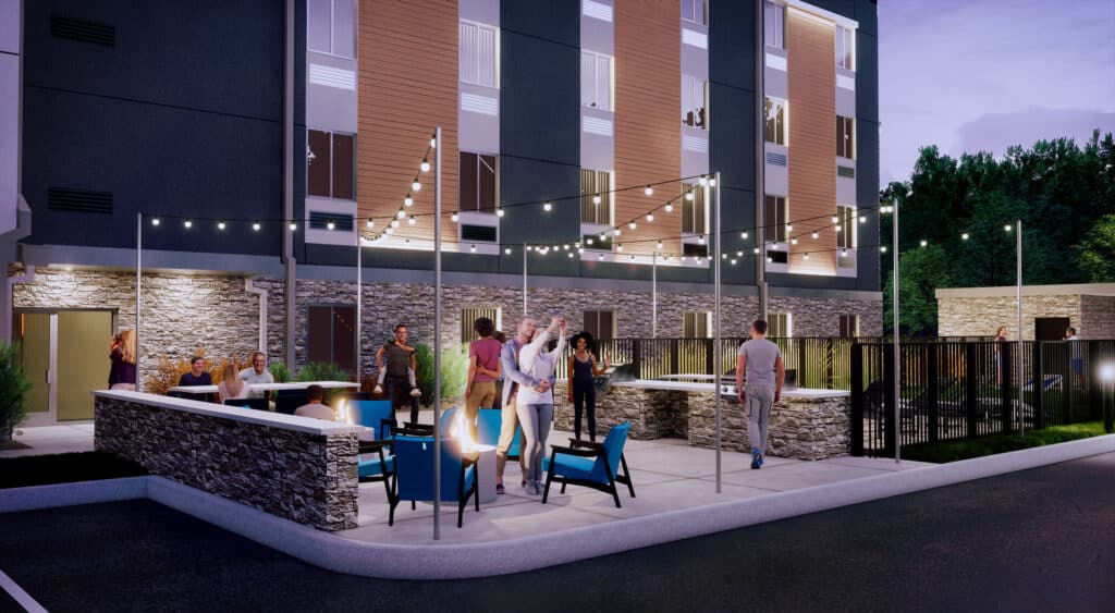 Everhome by Choice Hotels - BRR Architecture