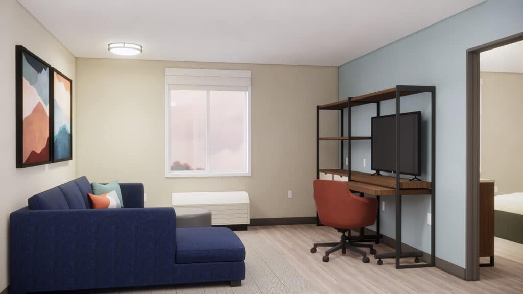 Everhome by Choice Hotels - BRR Architecture