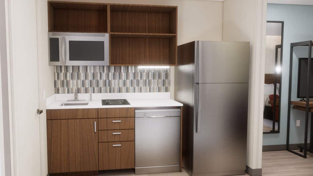 Everhome by Choice Hotels - BRR Architecture