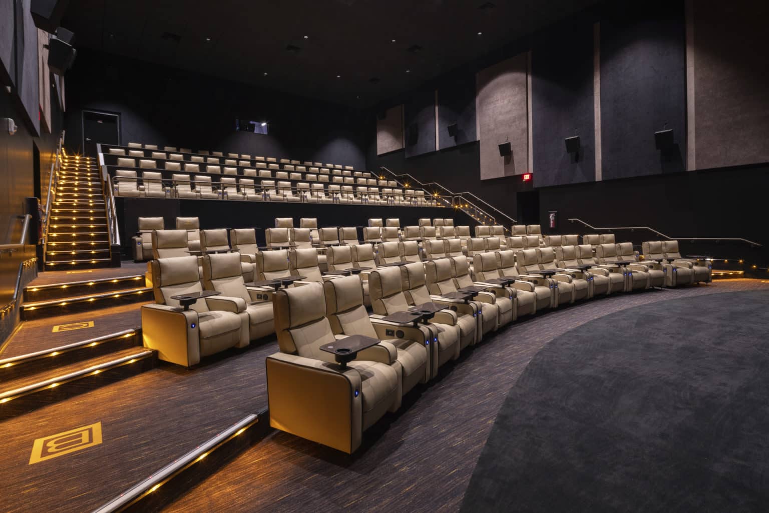 AMC Theatres - BRR Architecture