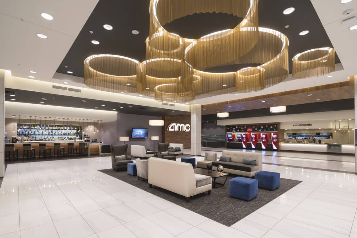 AMC Theatres - BRR Architecture