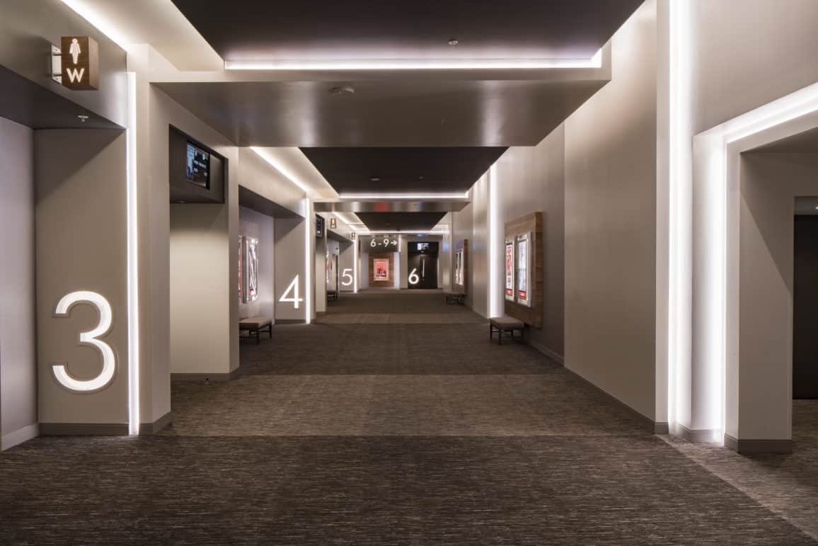 AMC Theatres – Shops at Riverside - BRR Architecture
