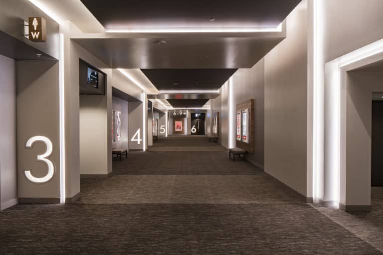 AMC Theatres – Shops at Riverside - BRR Architecture