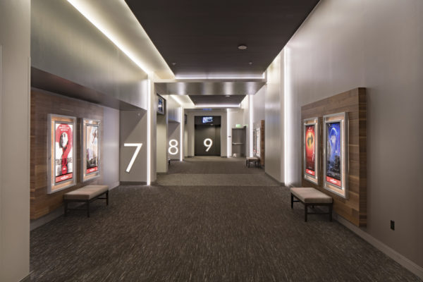 AMC Theatres – Shops at Riverside - BRR Architecture