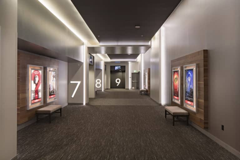 AMC Theatres – Shops at Riverside - BRR Architecture