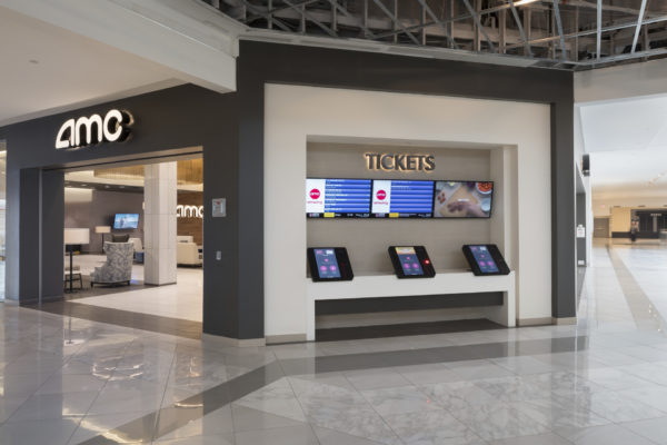 AMC Theatres – Shops at Riverside - BRR Architecture