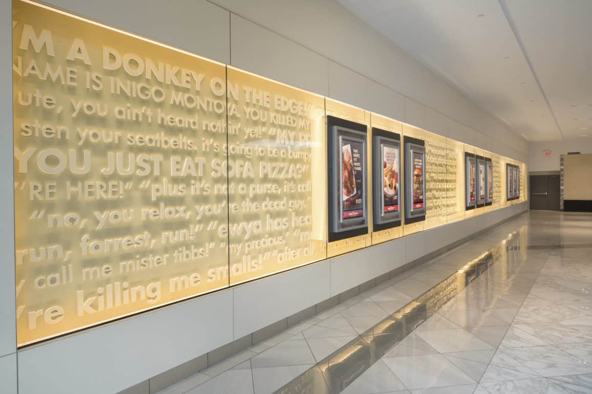 AMC Theatres – Shops at Riverside - BRR Architecture