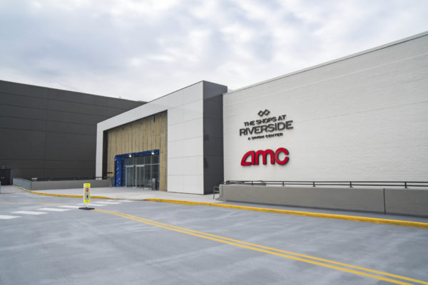 AMC Theatres – Shops at Riverside - BRR Architecture