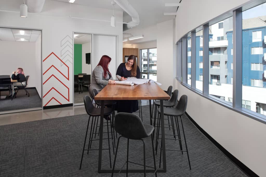 BRR Long Beach Office - BRR Architecture