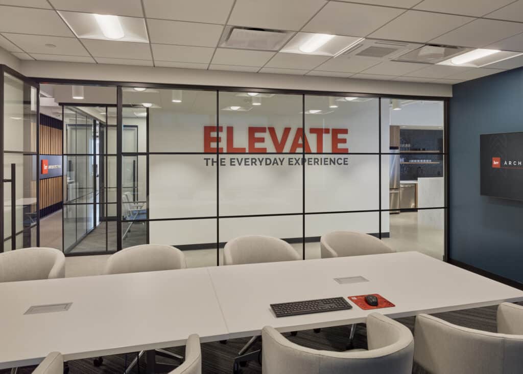 BRR Philadelphia Office - BRR Architecture