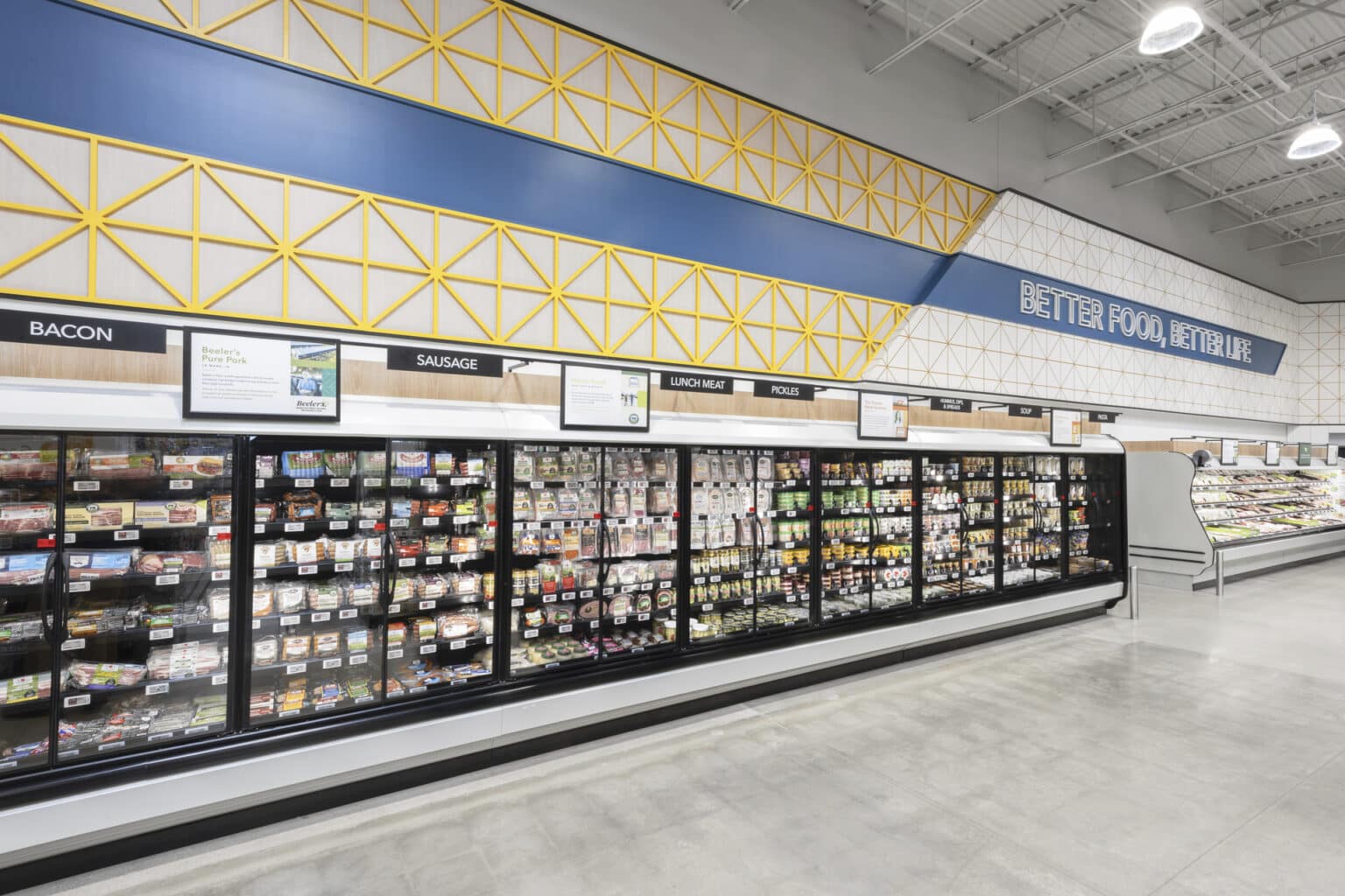 Eatwell Market by Schnucks - BRR Architecture