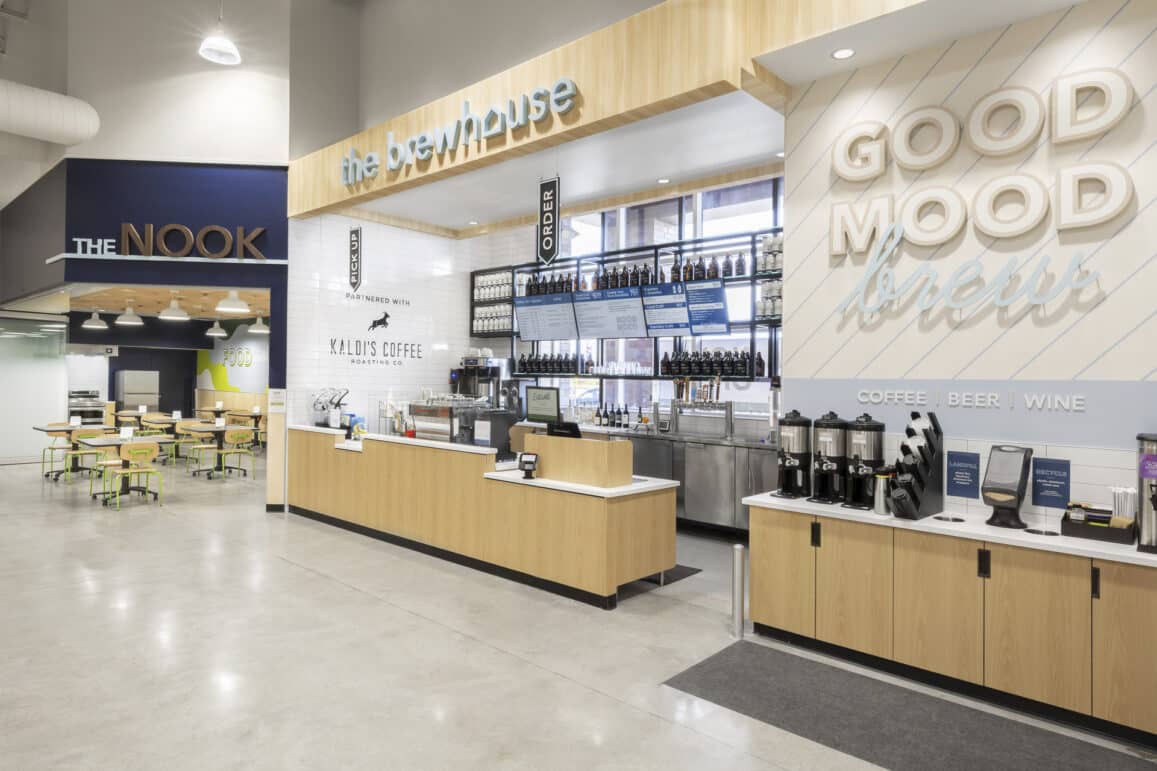Eatwell Market by Schnucks - BRR Architecture
