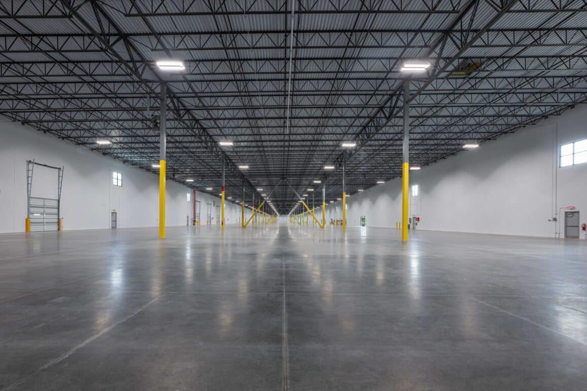 Central Port Logistics Center, 11-A1 and A2 - BRR Architecture