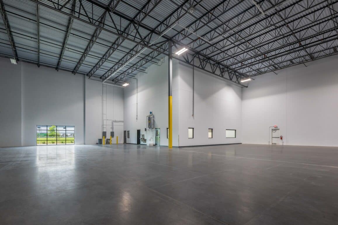 Central Port Logistics Center, 11-A1 and A2 - BRR Architecture