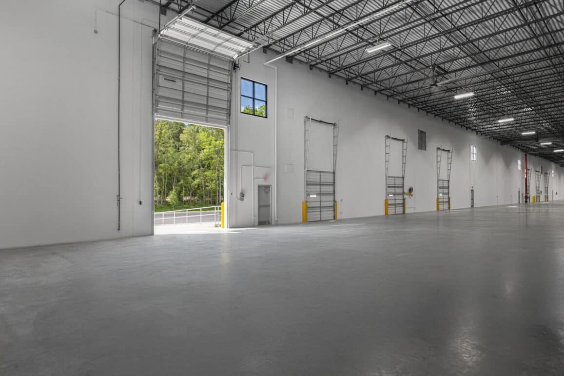 Central Port Logistics Center, 11-A1 and A2 - BRR Architecture