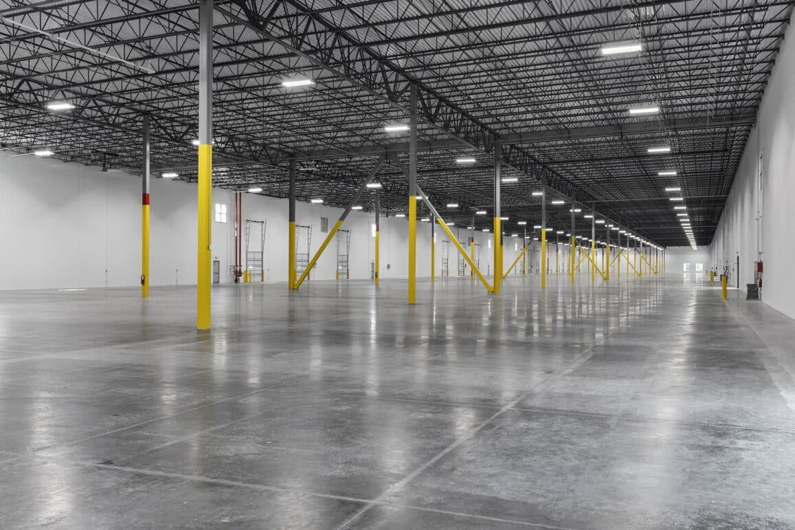 Central Port Logistics Center, 11-A1 and A2 - BRR Architecture