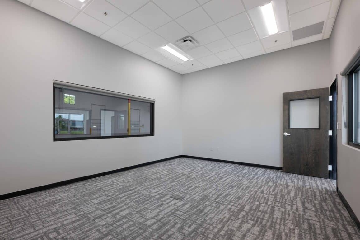 Central Port Logistics Center, 11-A1 and A2 - BRR Architecture