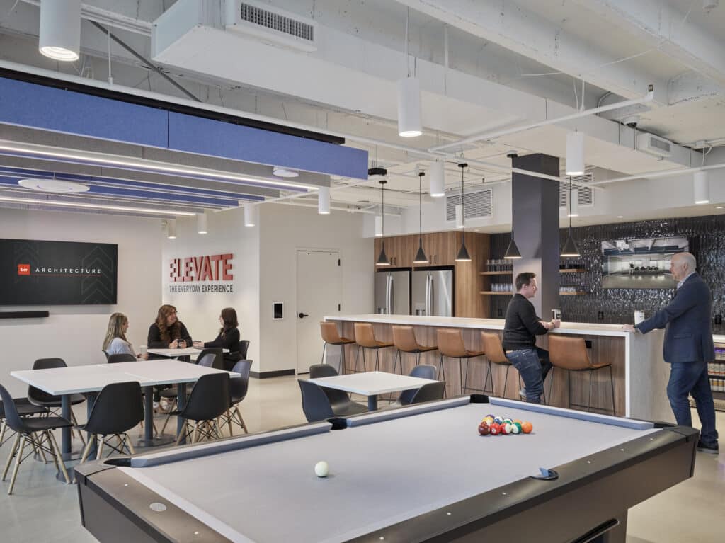 BRR Philadelphia Office - BRR Architecture