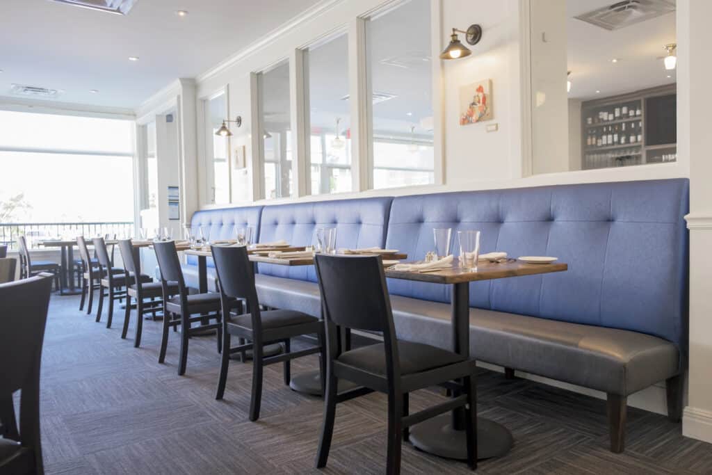 Cafe Europa - BRR Architecture