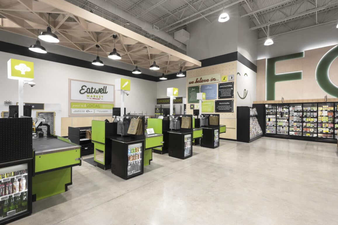 Eatwell Market by Schnucks - BRR Architecture