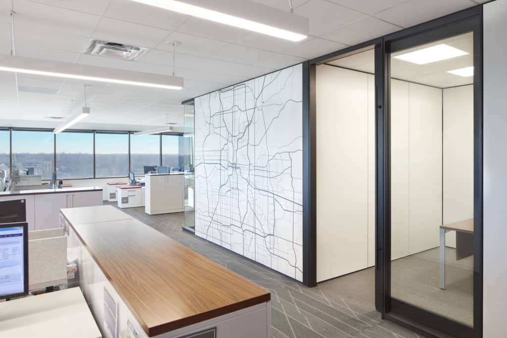 Cushman & Wakefield - BRR Architecture