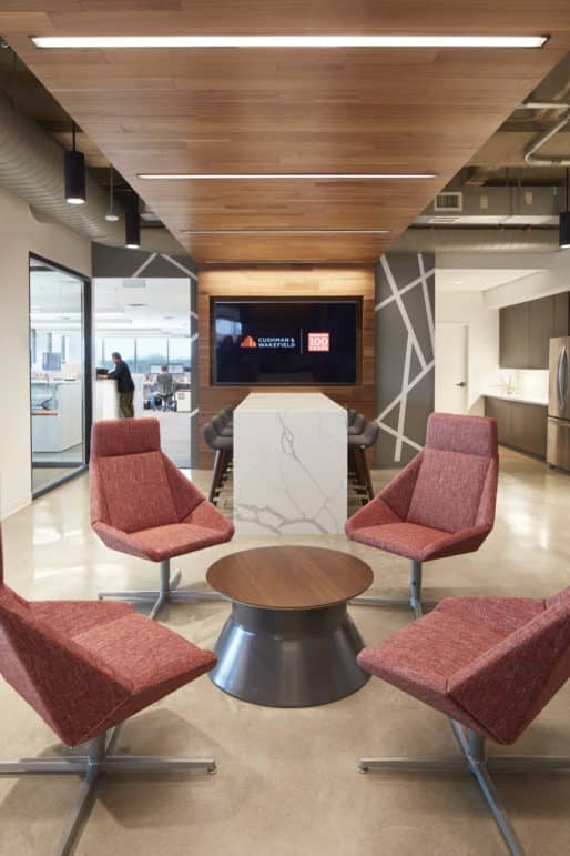 Cushman & Wakefield - BRR Architecture