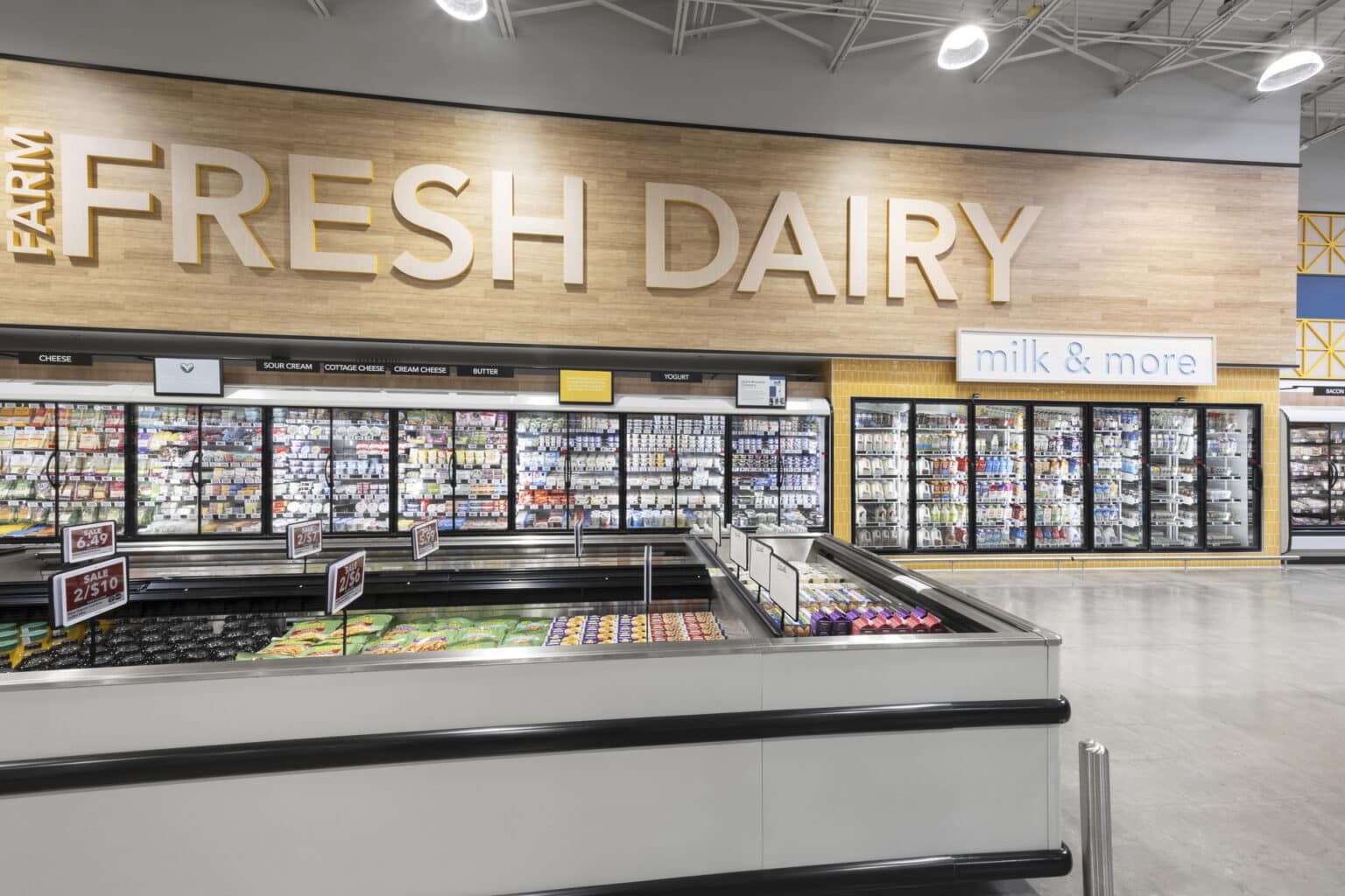 Eatwell Market by Schnucks - BRR Architecture