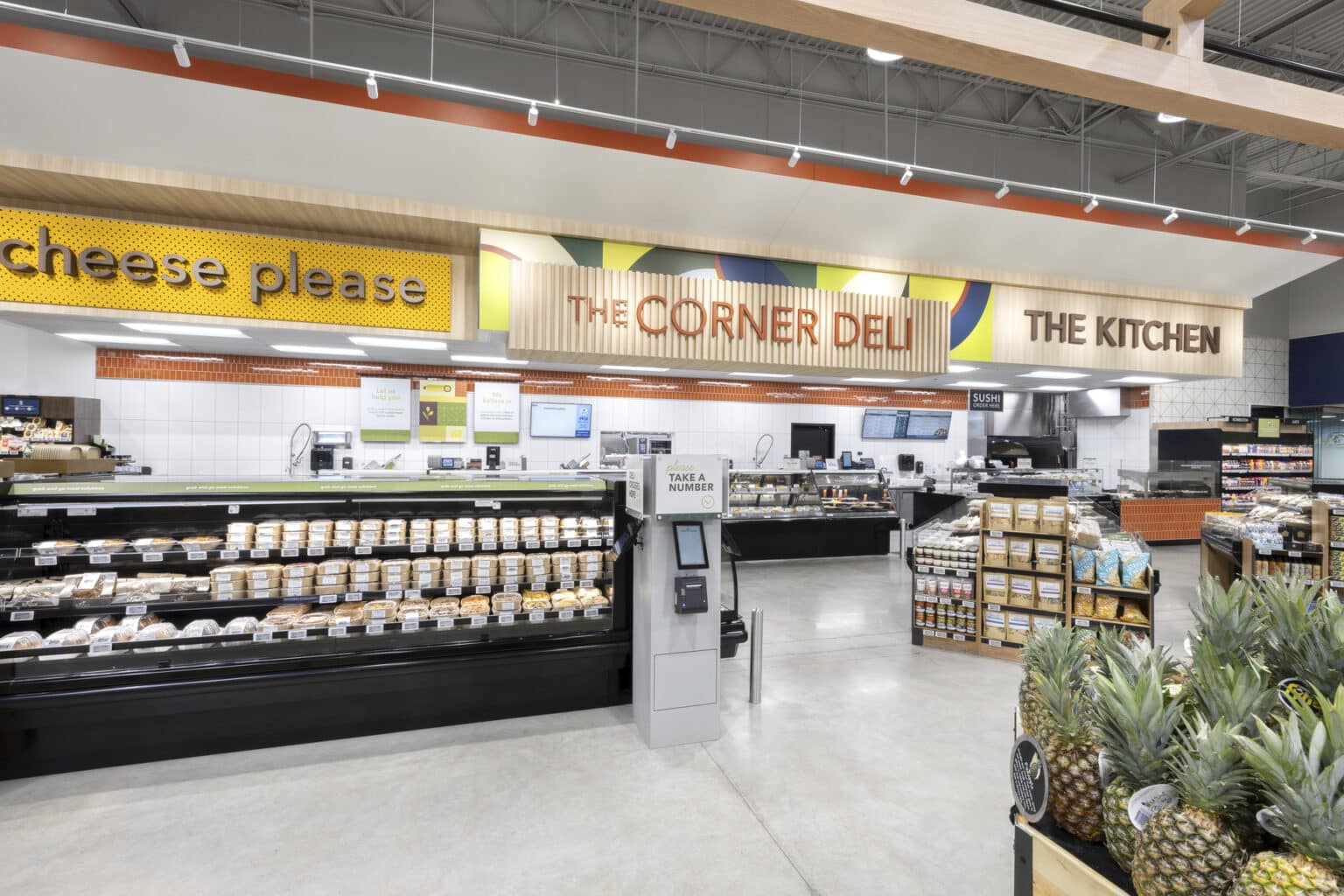 Eatwell Market by Schnucks - BRR Architecture