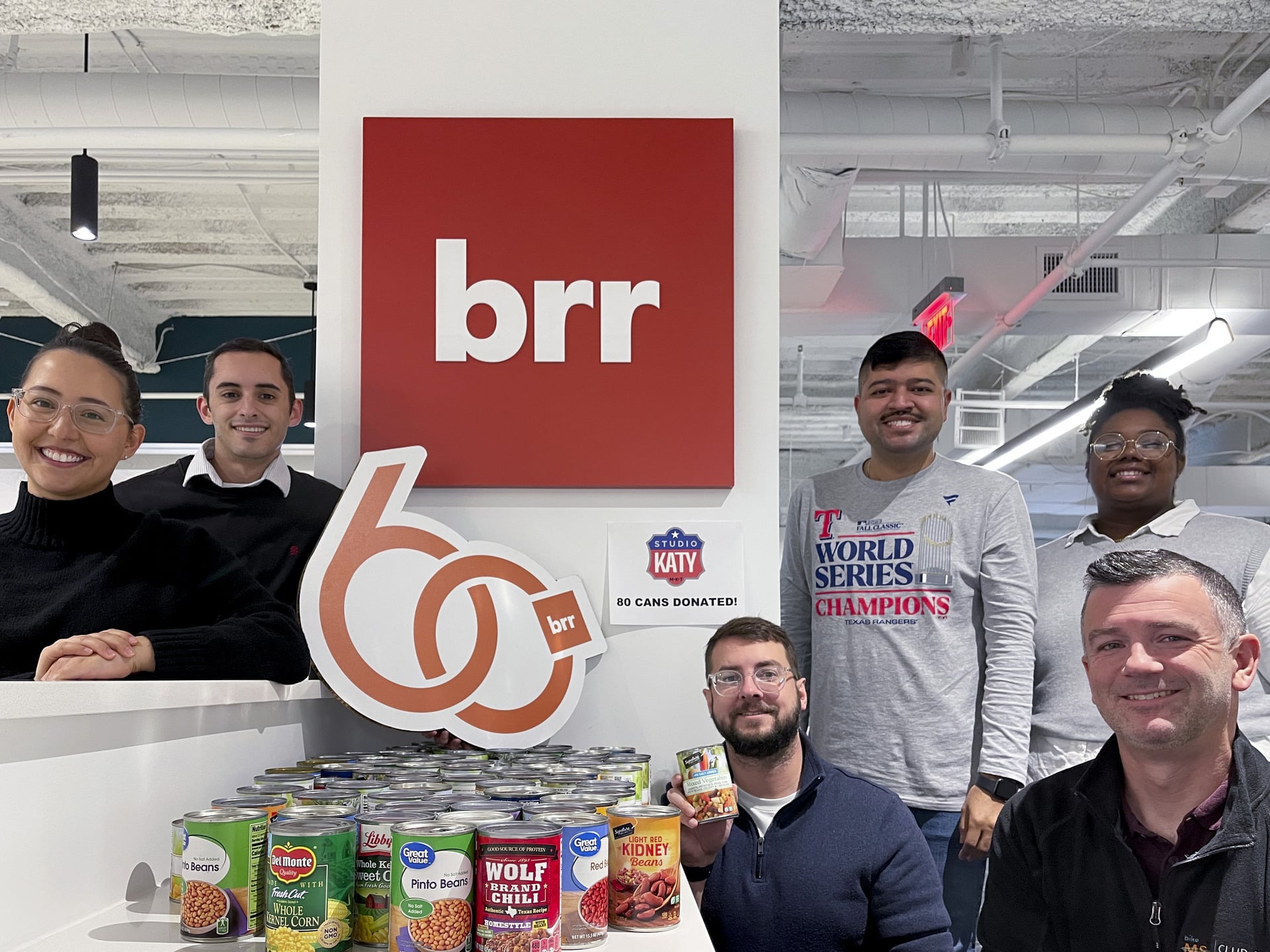 BRR at 60: Our Impact Report - BRR Architecture