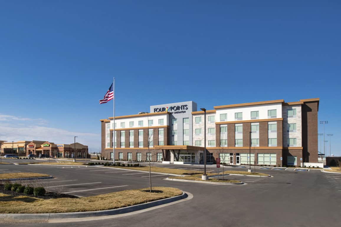 Four Points by Sheraton - BRR Architecture