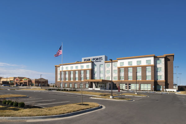 Four Points by Sheraton - BRR Architecture