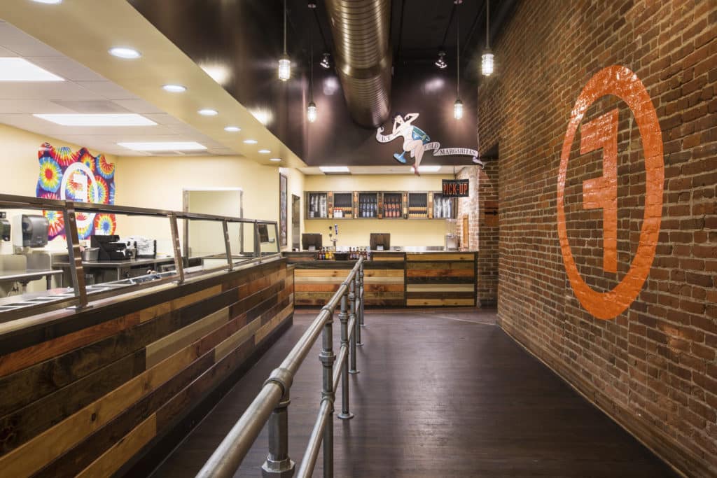 Freebirds World Burrito - BRR Architecture
