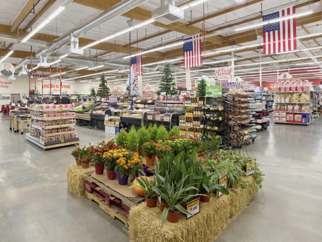 Grocery Outlet - BRR Architecture