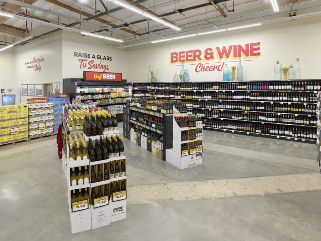 Grocery Outlet - BRR Architecture