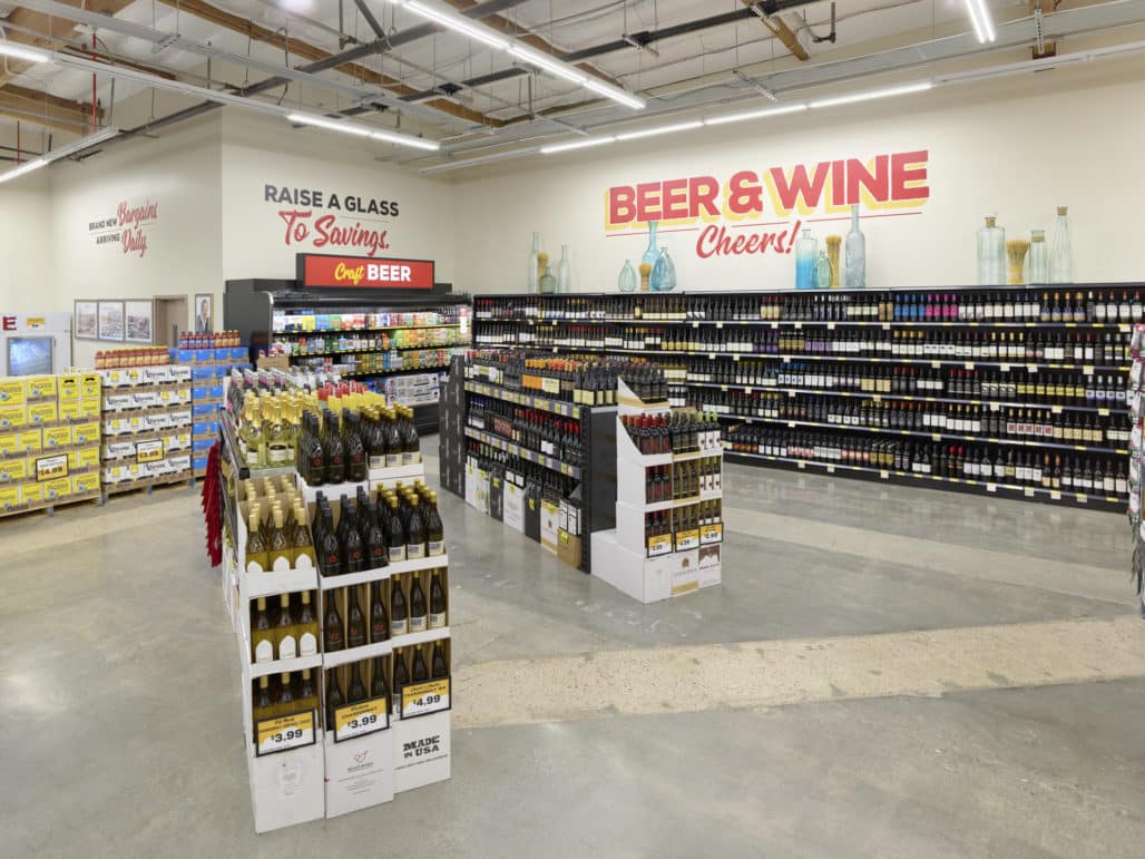 Grocery Outlet - BRR Architecture