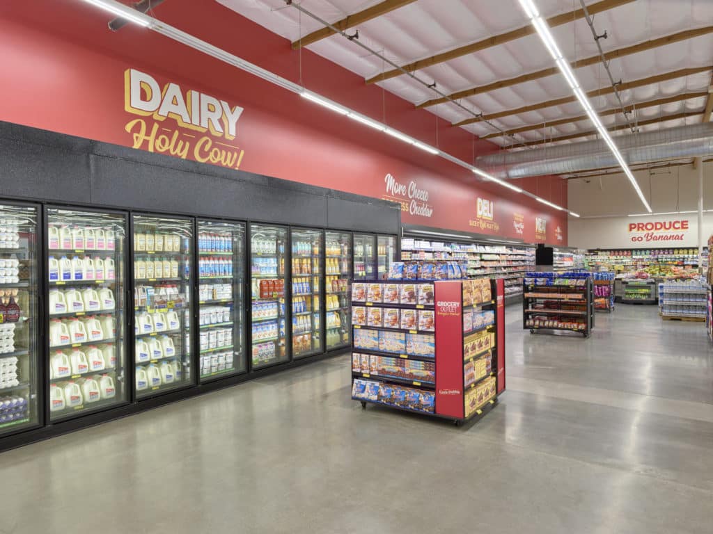 Grocery Outlet - BRR Architecture