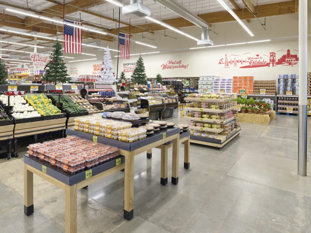 Grocery Outlet - BRR Architecture