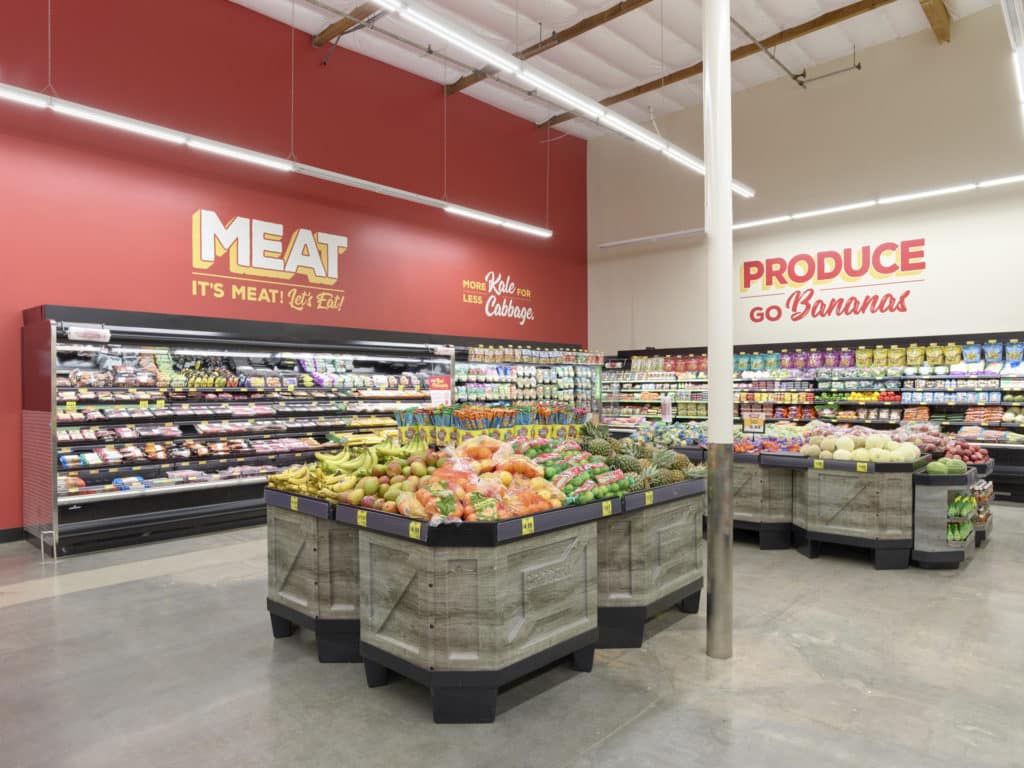 Grocery Outlet - BRR Architecture