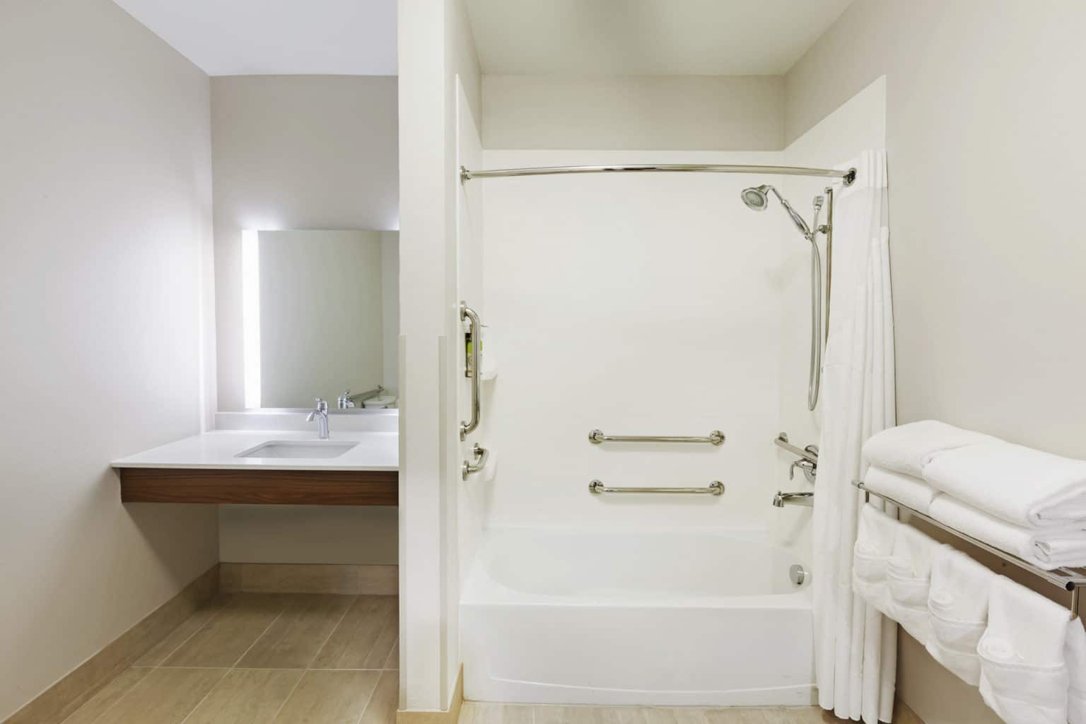 Holiday Inn Express - BRR Architecture