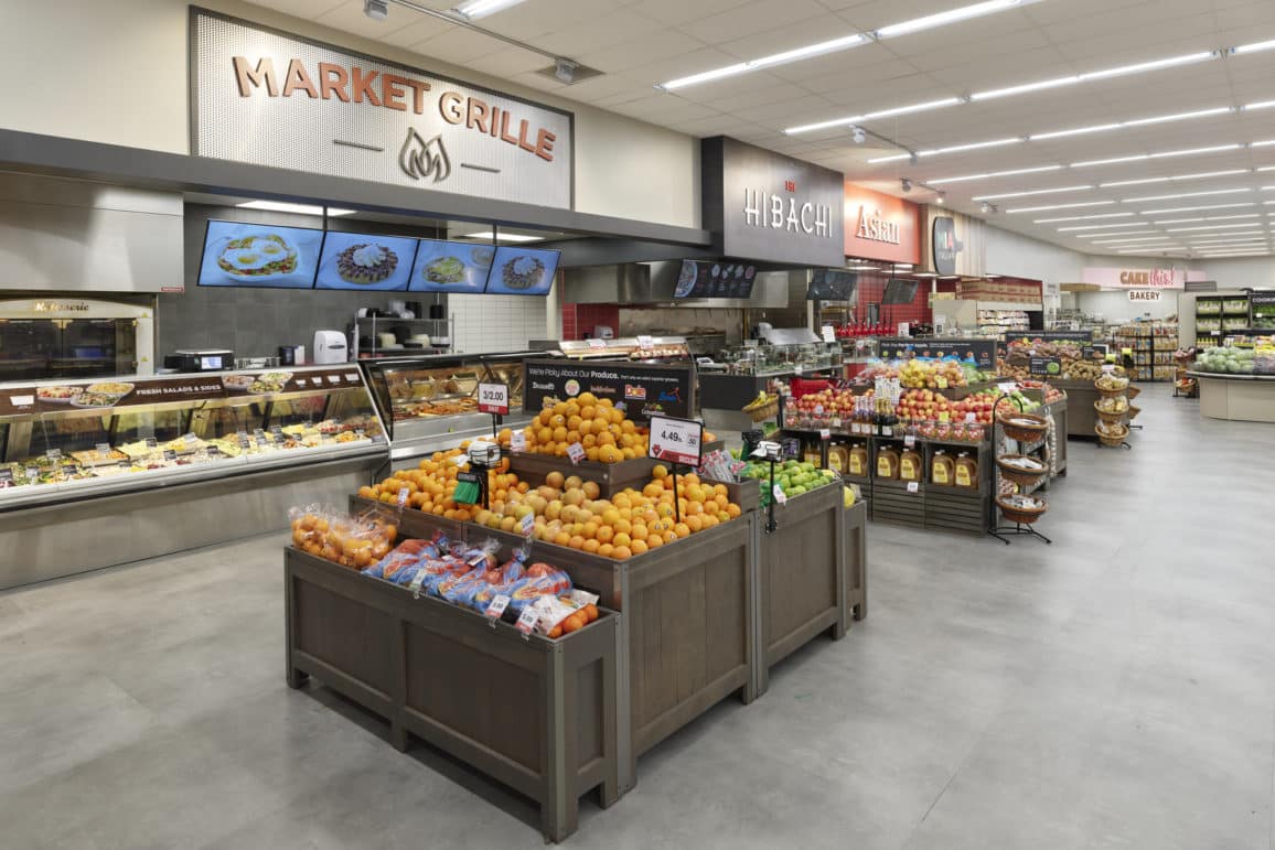 Hy-Vee - BRR Architecture
