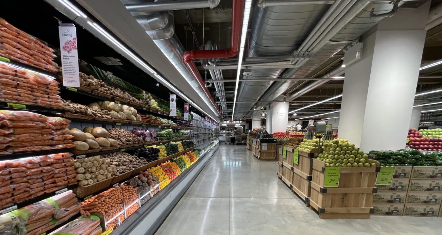 How to Convert Existing Urban Buildings to Grocery Stores - BRR ...