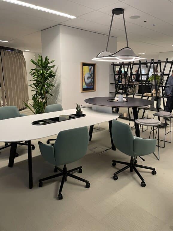 NeoCon 2024: Commercial Interior Design Trends - BRR Architecture