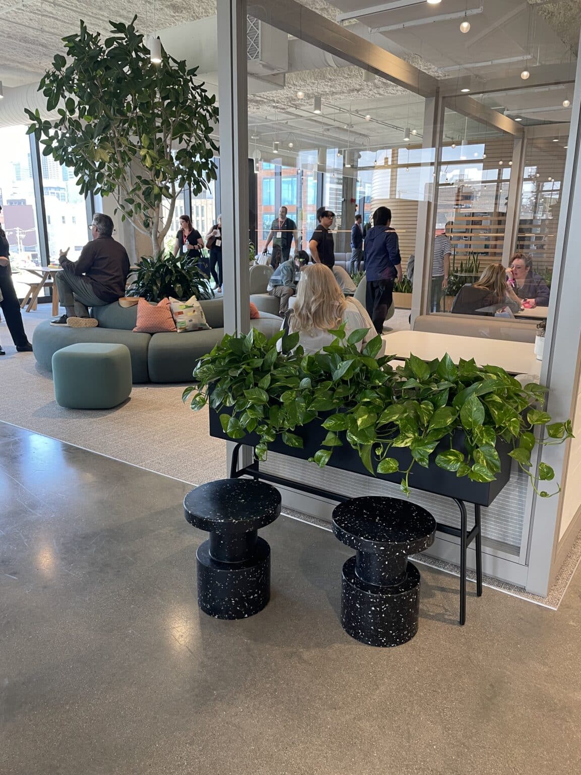 NeoCon 2024: Commercial Interior Design Trends - BRR Architecture