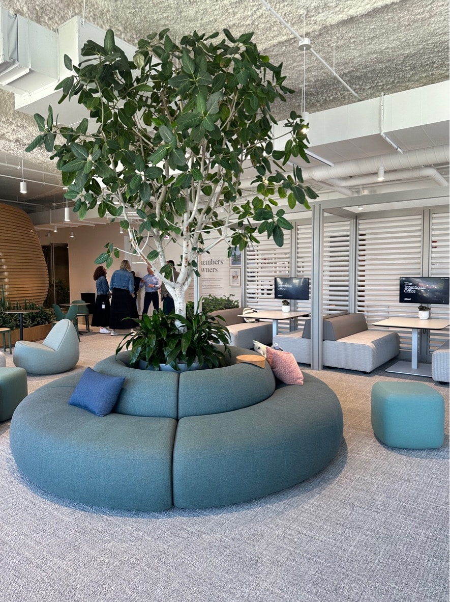 NeoCon 2024: Commercial Interior Design Trends - BRR Architecture
