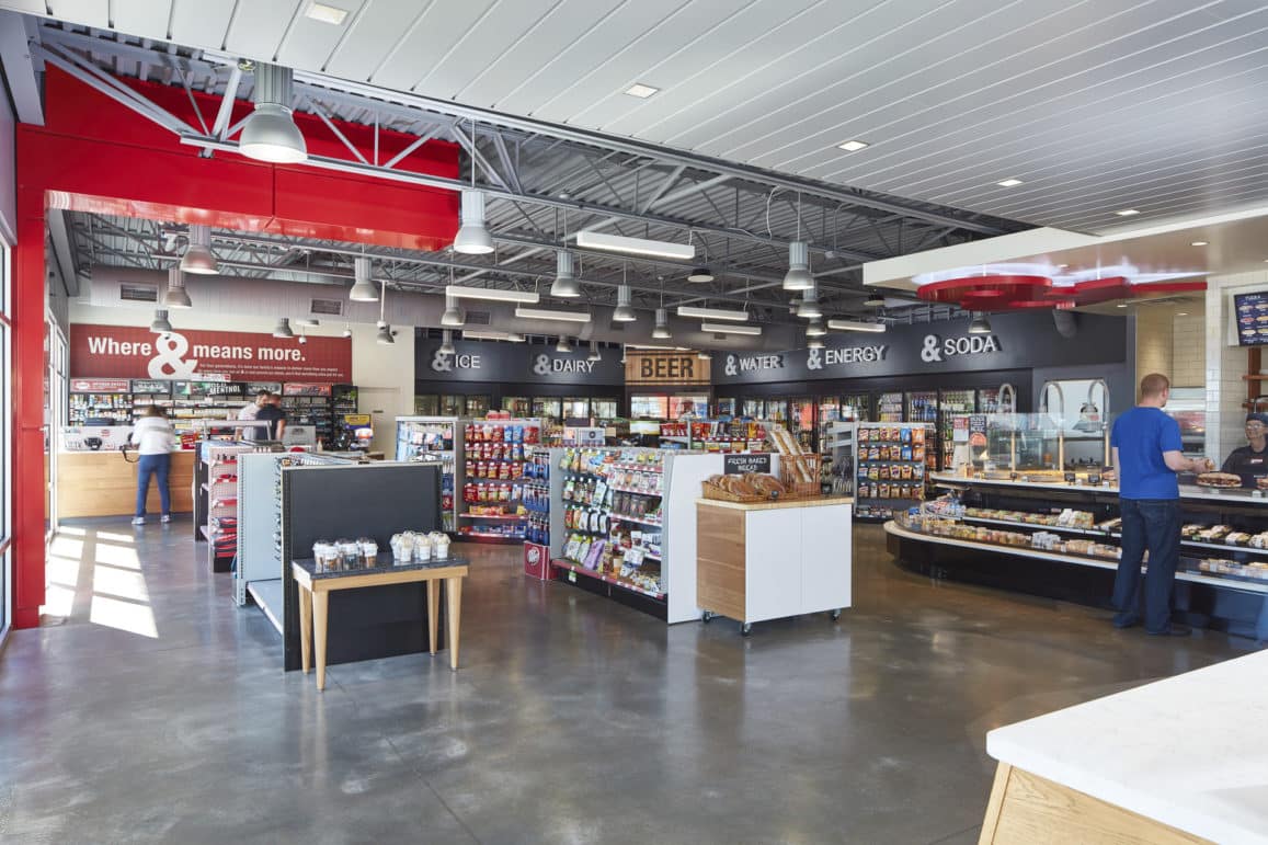 Kum & Go - BRR Architecture