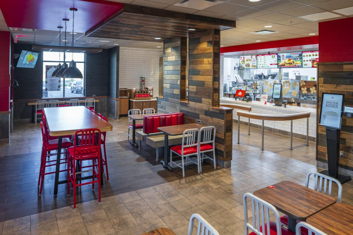 Love’s Travel Stop - BRR Architecture