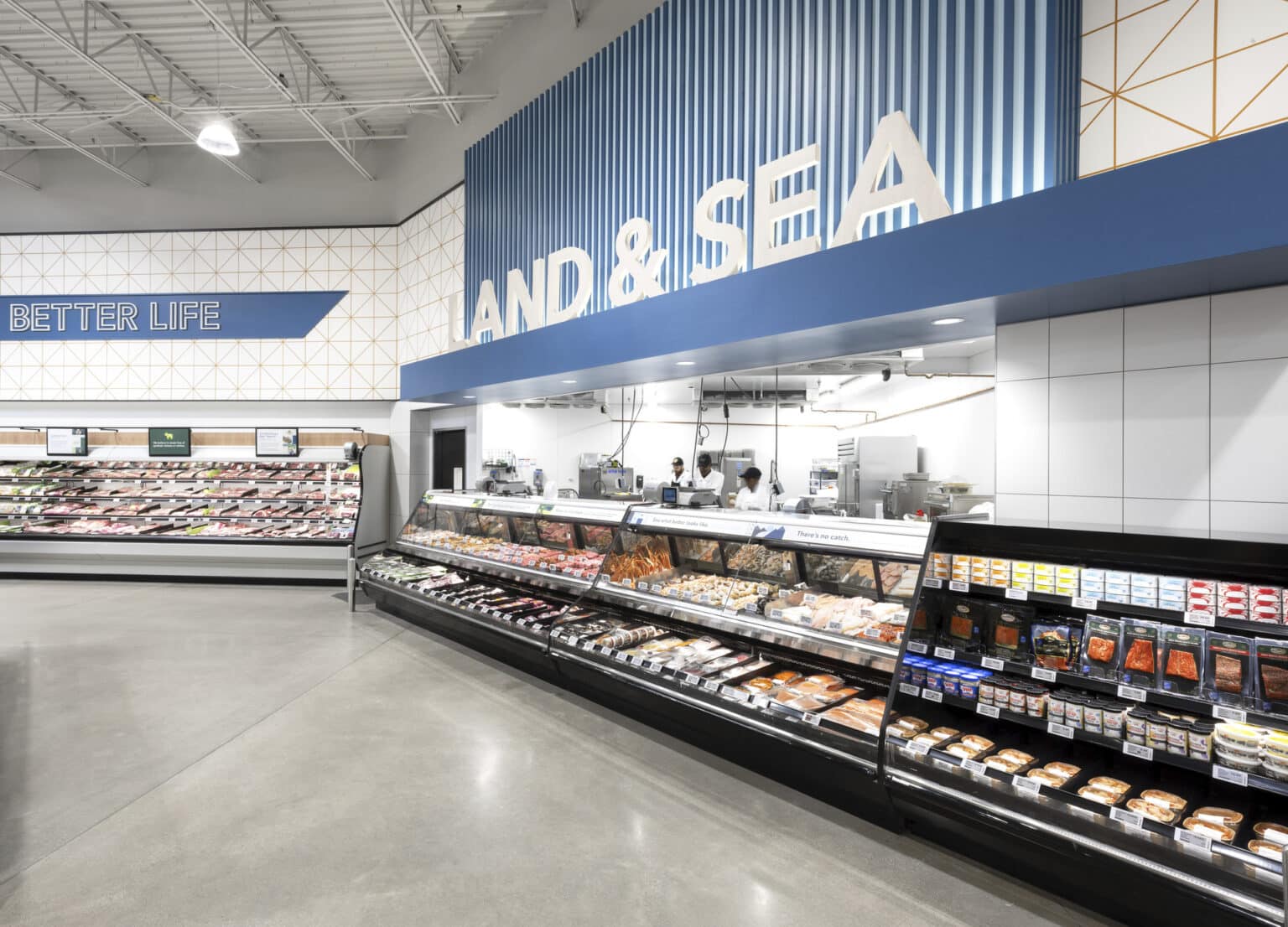 Eatwell Market by Schnucks - BRR Architecture