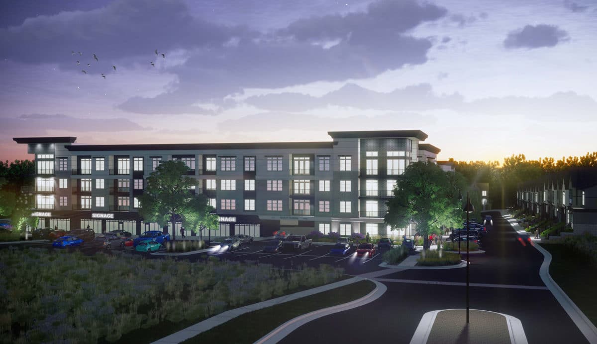 Leawood Village - BRR Architecture