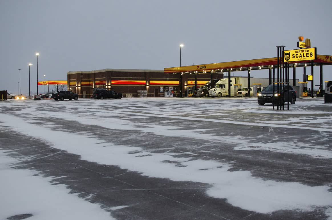Love’s Travel Stops - BRR Architecture