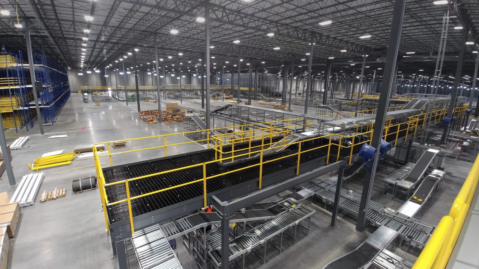 Lowe’s Direct Fulfillment Center - BRR Architecture